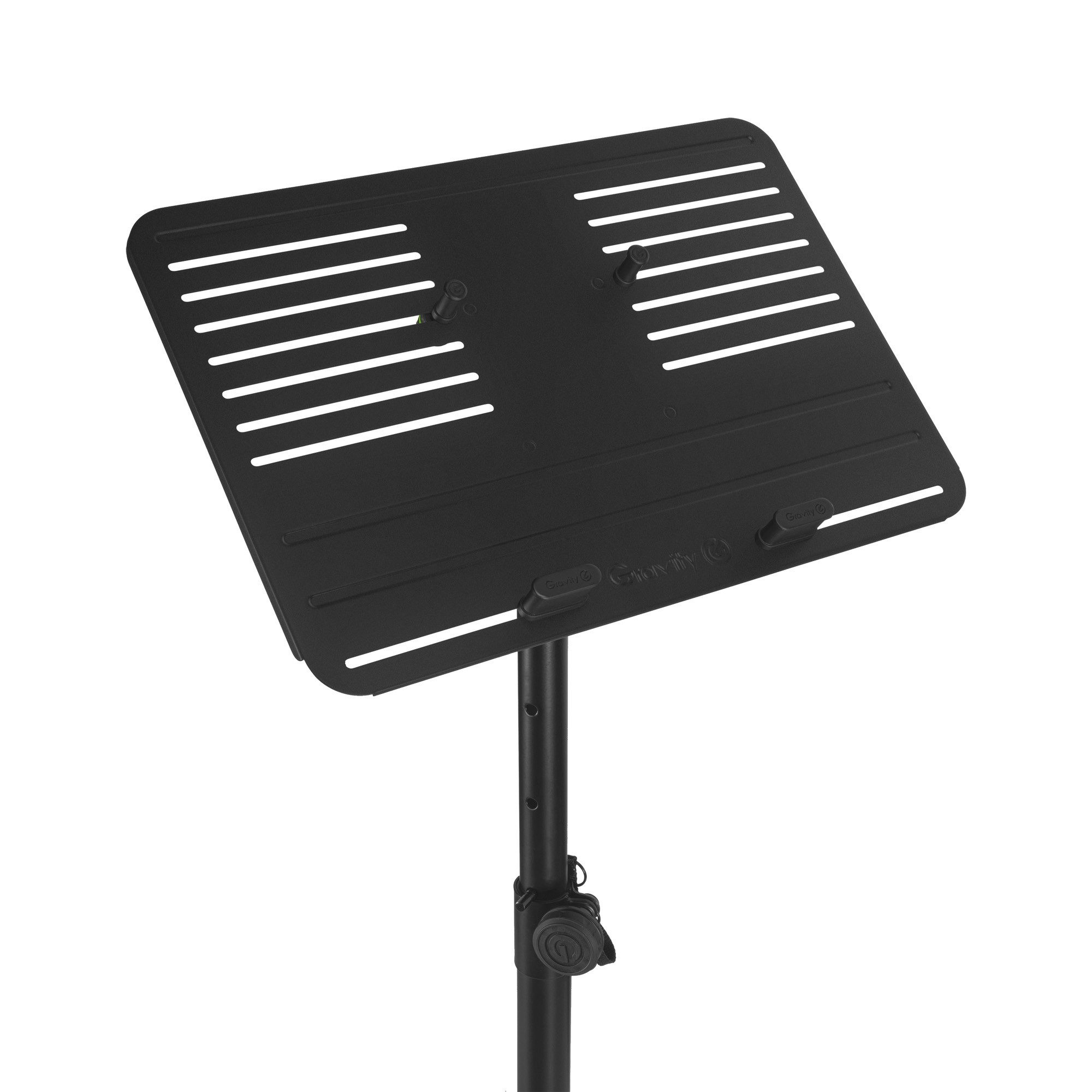 Laptop Stand with Adjustable Holding Pins - Tonezone