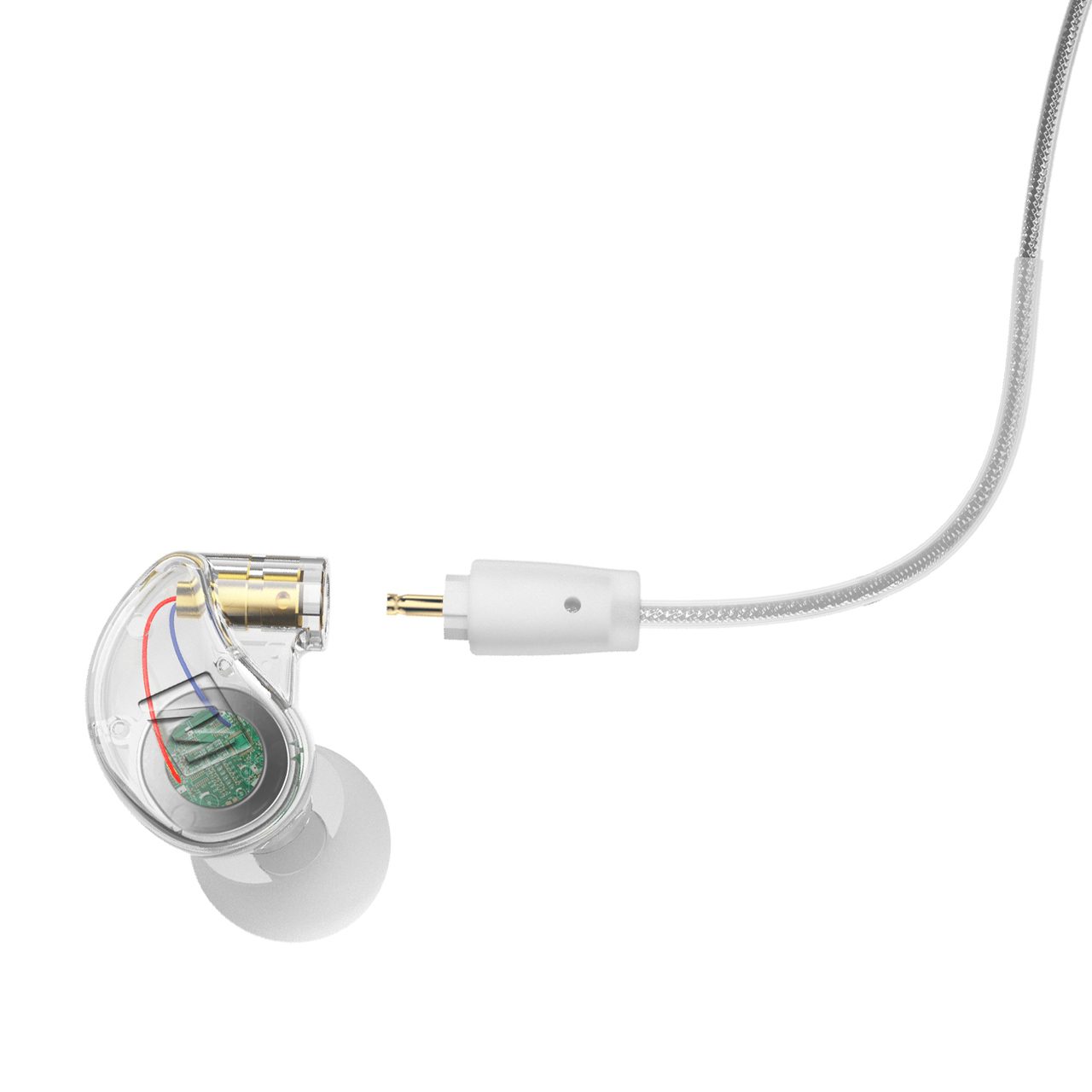 Mee Audio M6 Pro G2 Clear - 2nd Generation In Ear Monitor Headphones ...