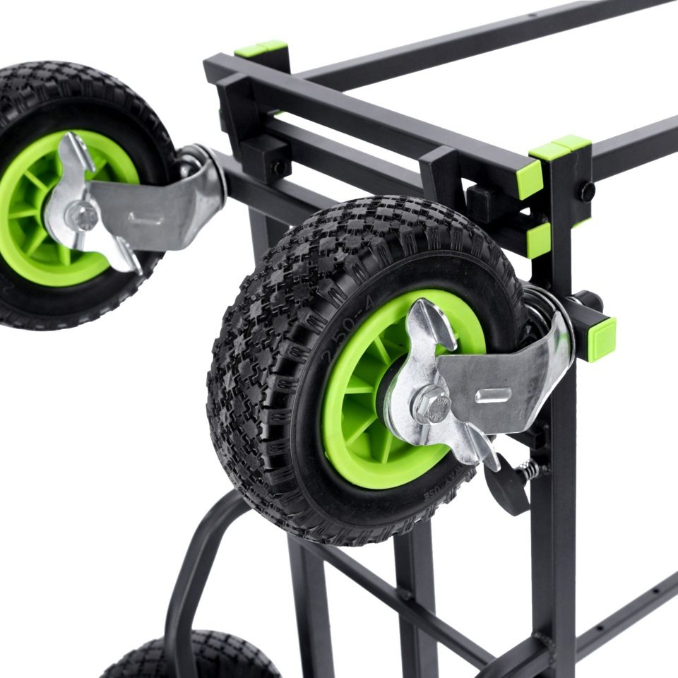 Gravity Multifunctional Trolley Cart (Large) - Tonezone