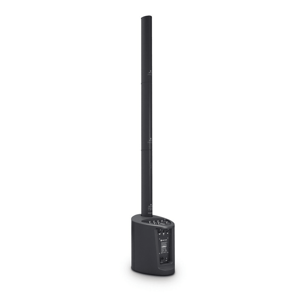Ultra-portable Battery-powered Column PA System - 3200 mAh Version ...