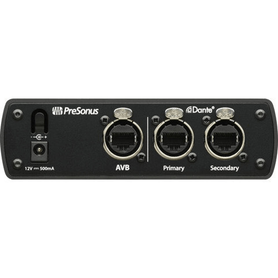 PreSonus AVB-D16 Network Bridge 16x16 Two-Way AVB-to-Dante - Tonezone