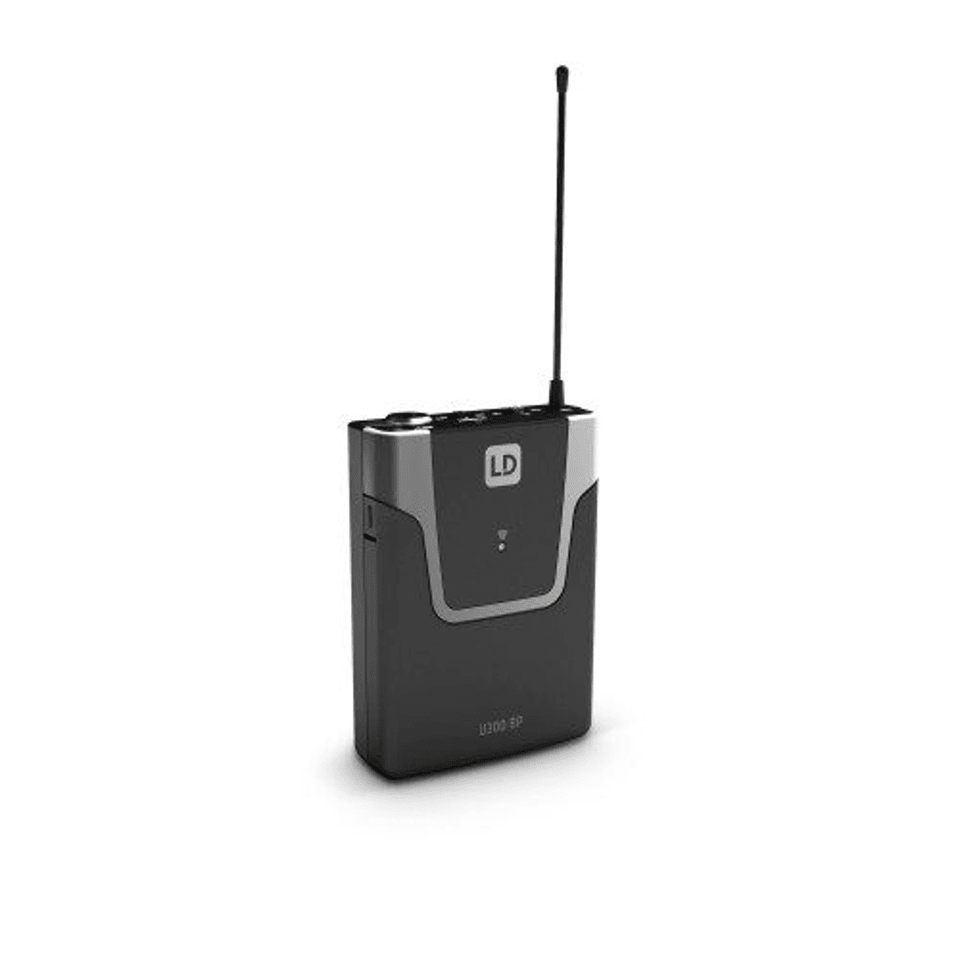 Wireless Microphone System with Bodypack and Brass Instrument ...