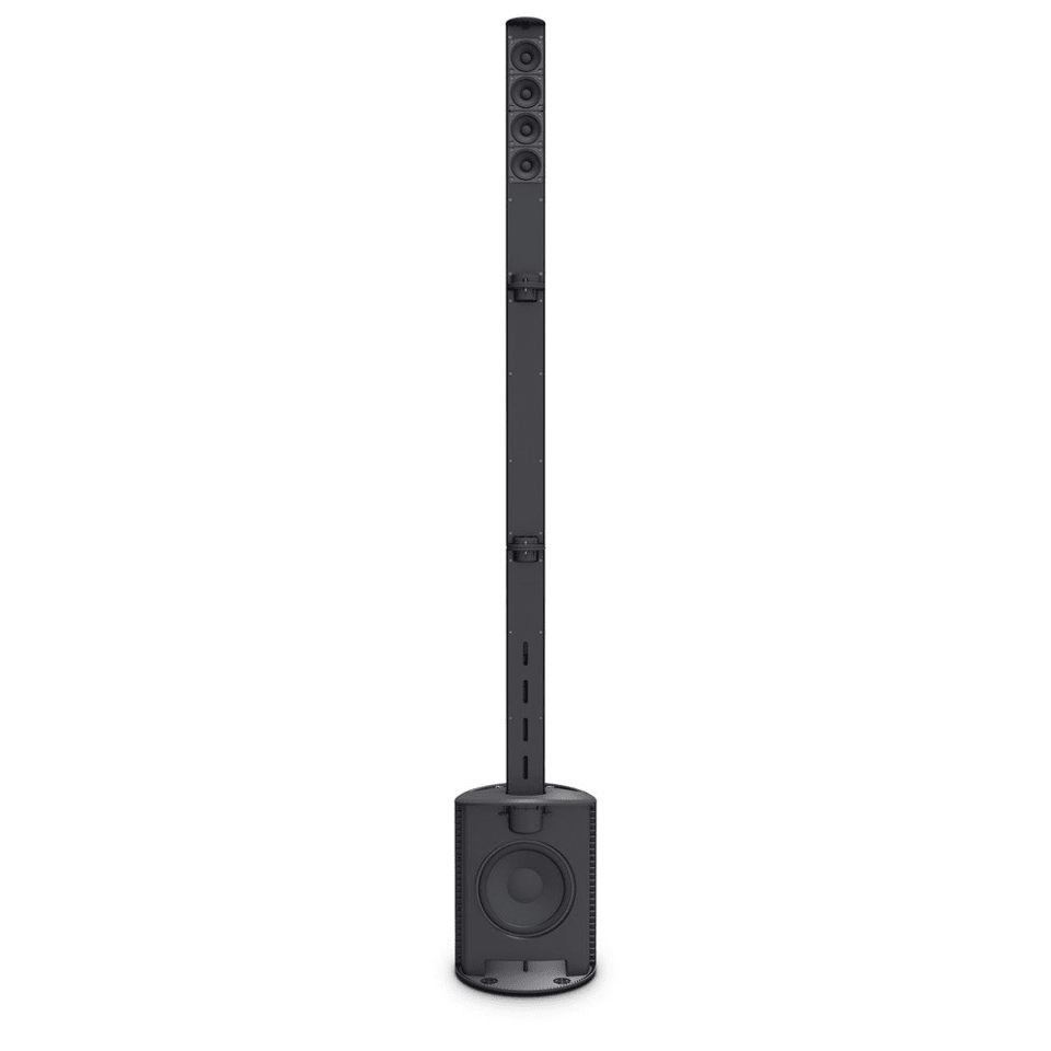 Ultra-portable Battery-powered Column PA System - 3200 mAh Version ...