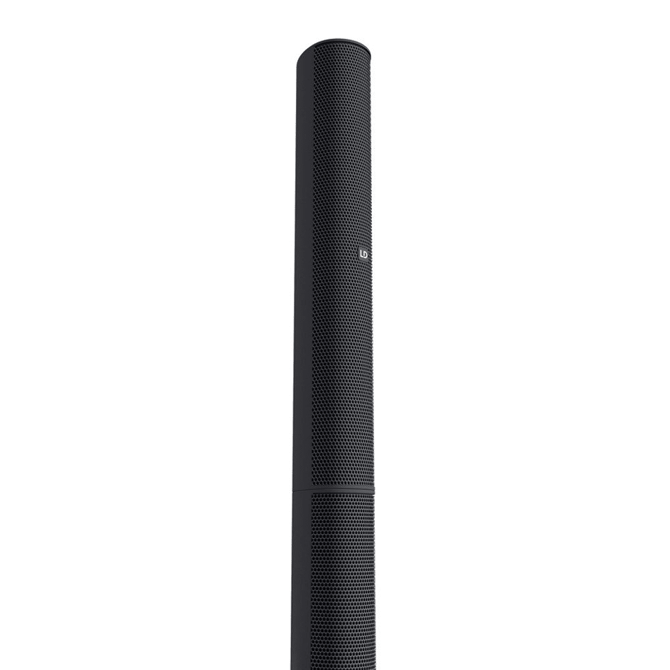 Ultra-portable Battery-powered Column PA System - 3200 mAh Version ...