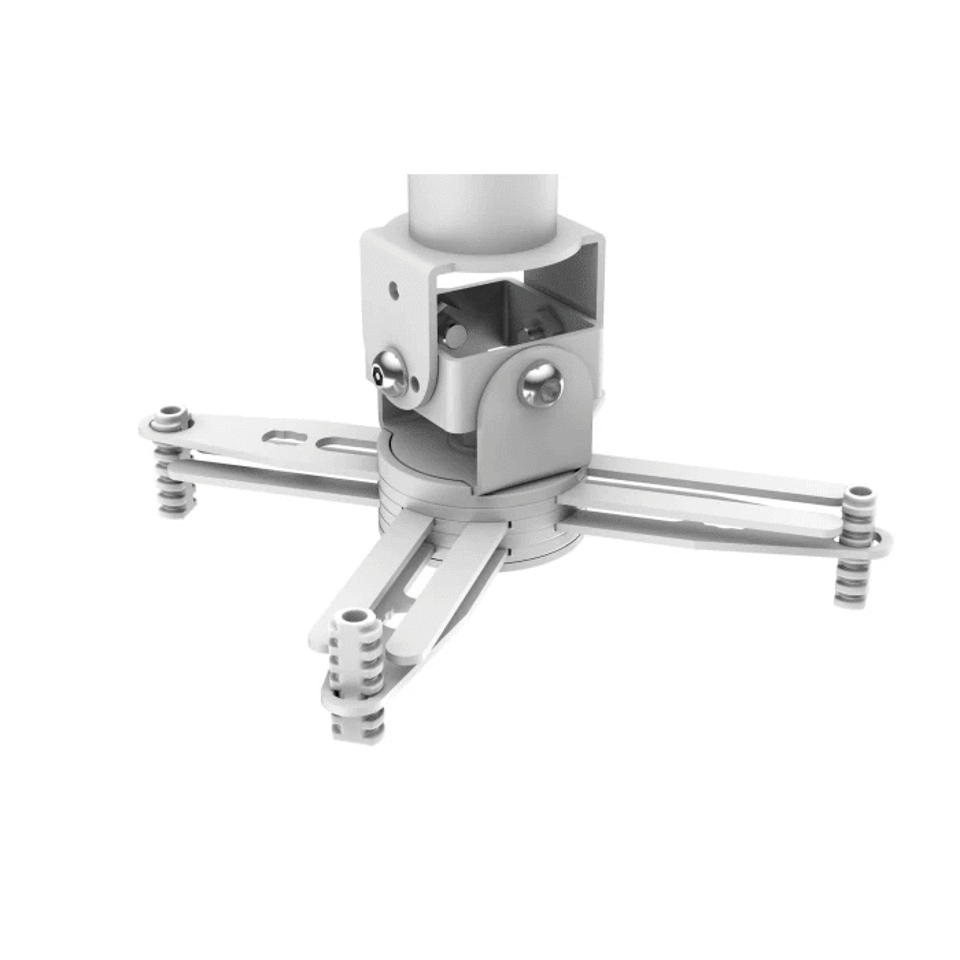 Universal 1.2m Projector Ceiling Bracket - Tonezone