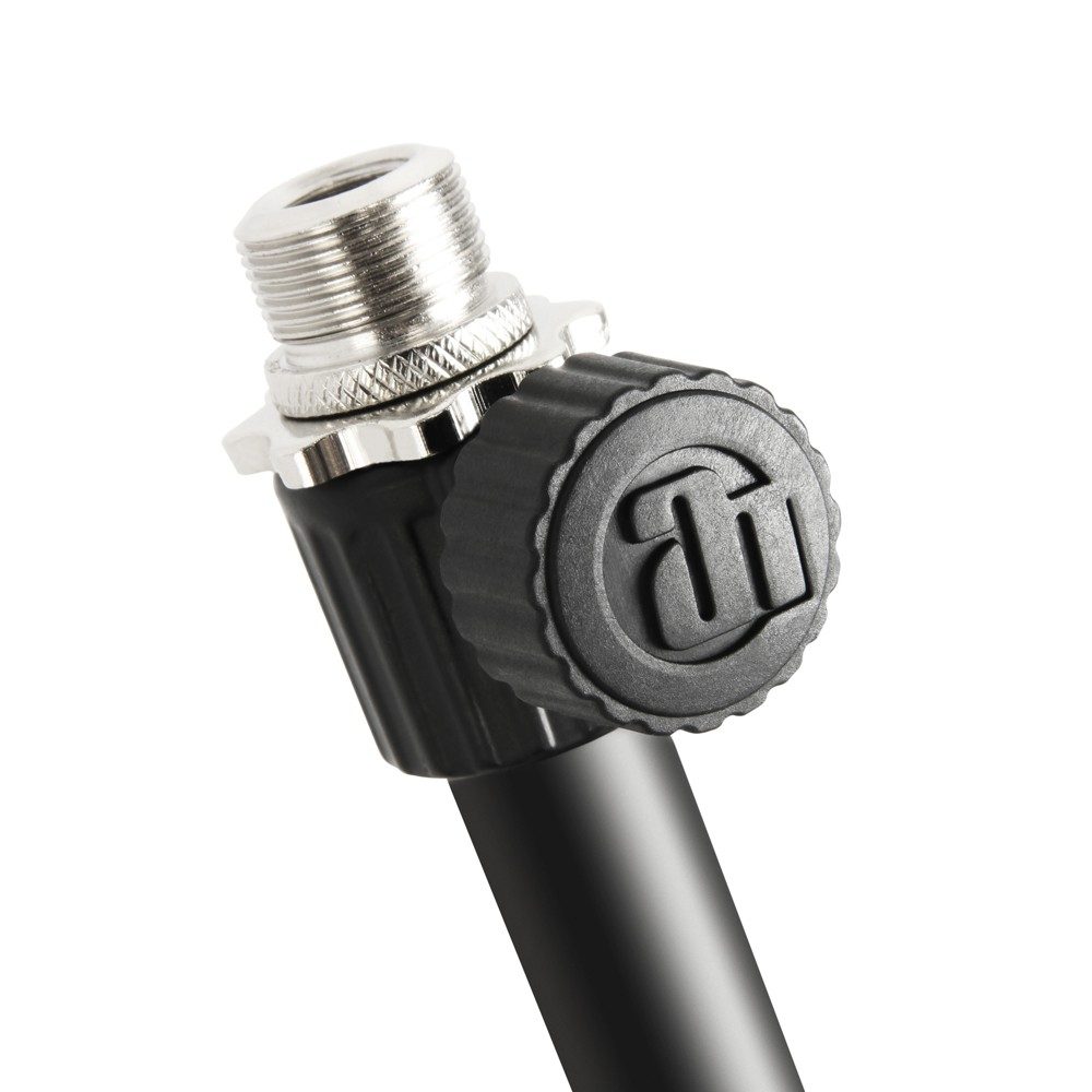 Microphone Stand with Telescopic Boom Arm - Tonezone