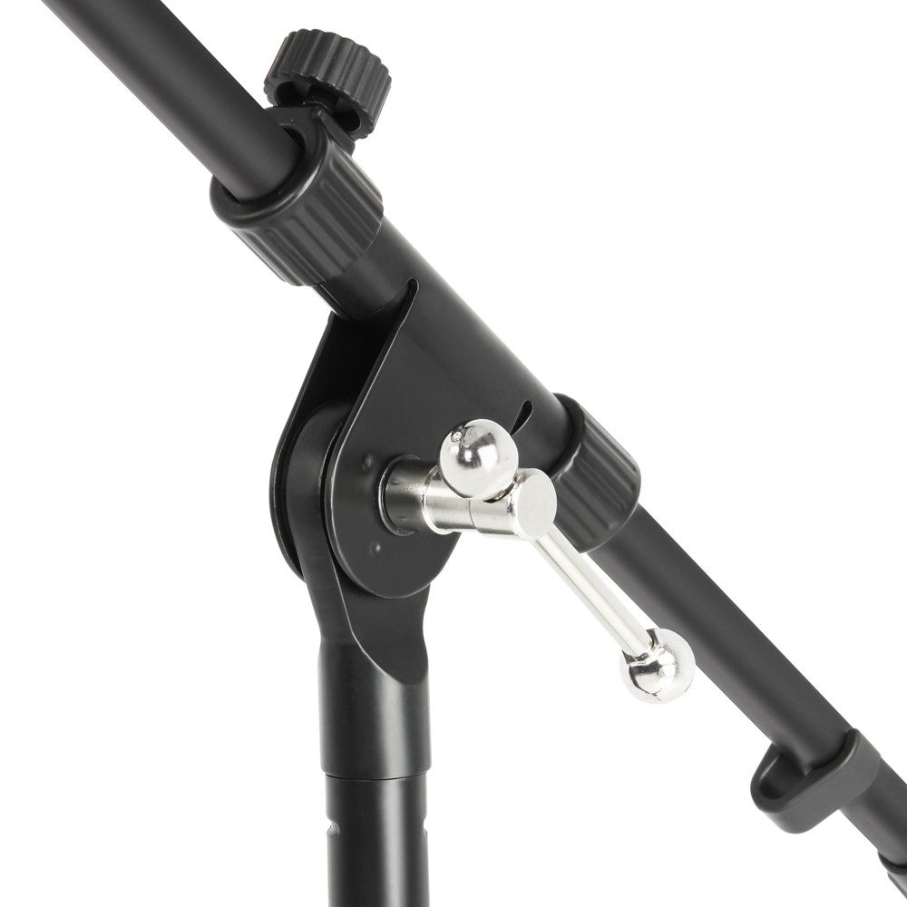 Microphone Stand with Telescopic Boom Arm - Tonezone