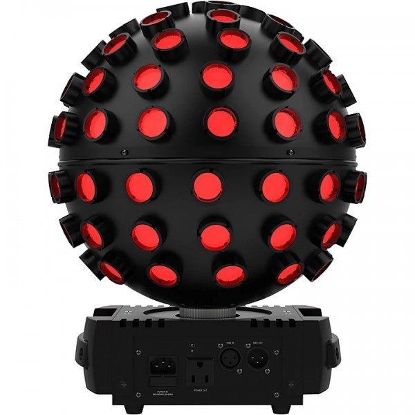 Chauvet Rotosphere Hp Mirror Ball Effect Light - Tonezone