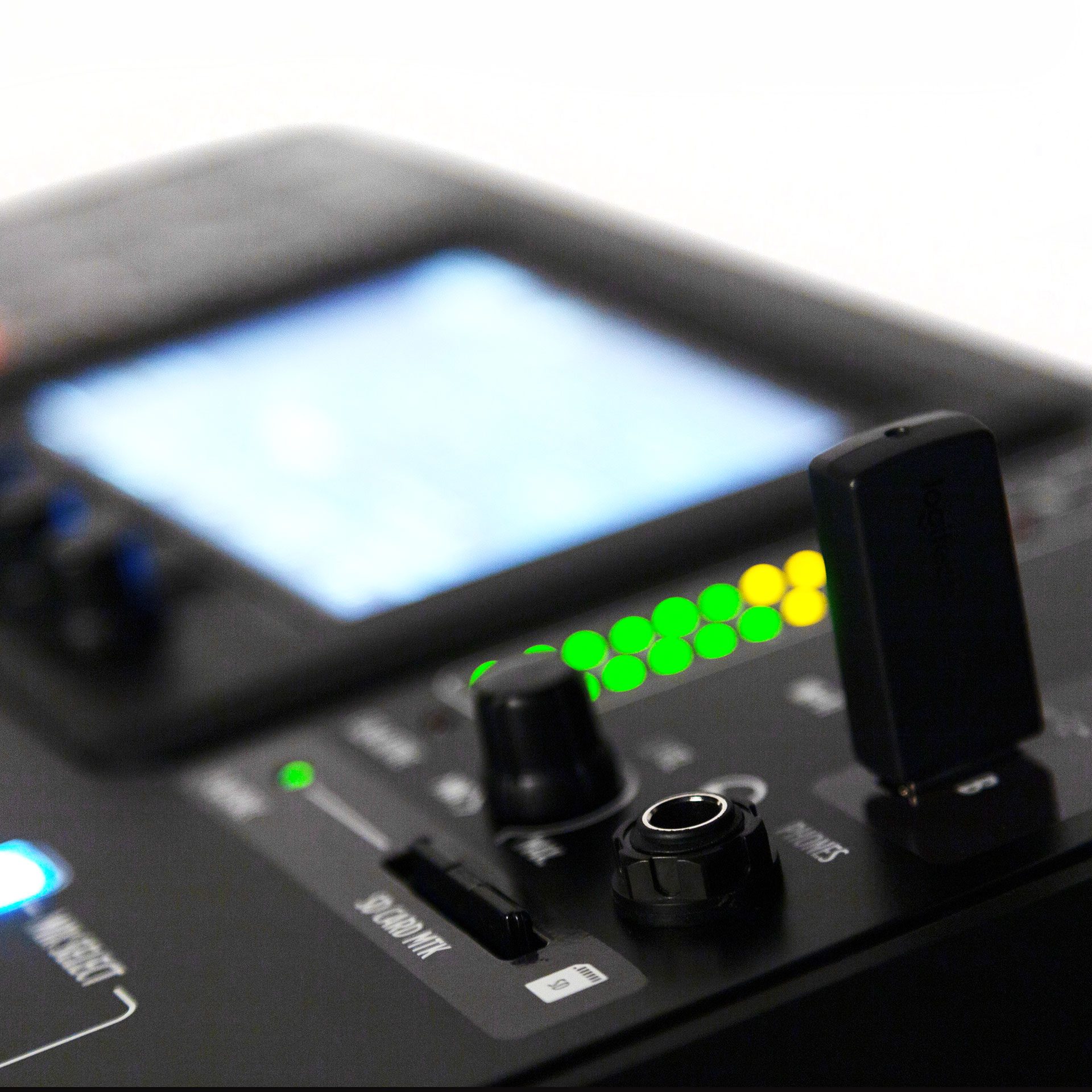 RCF M20X Desktop Digital Mixer - Tonezone