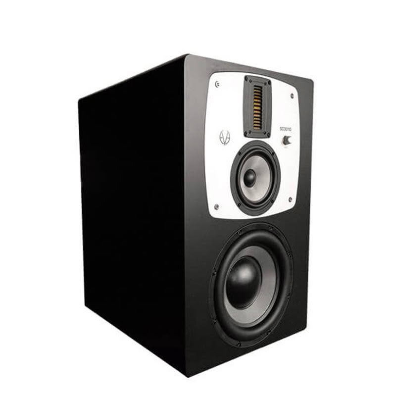 EVE Audio SC3010 3-Way 10" Professional Studio Monitor Speakers (Single ...
