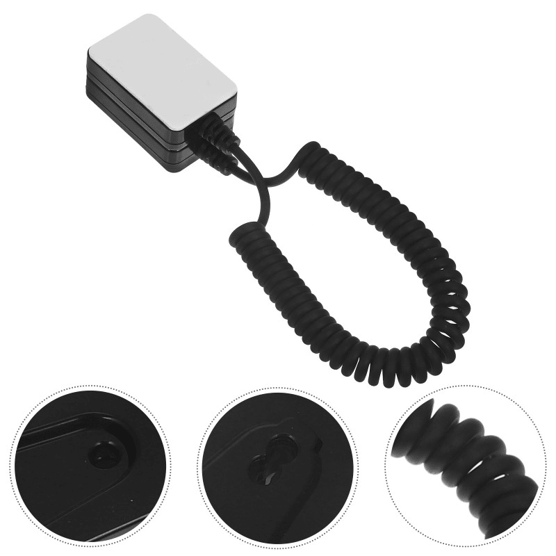 Remote Control Leash Tether Coil - Tonezone