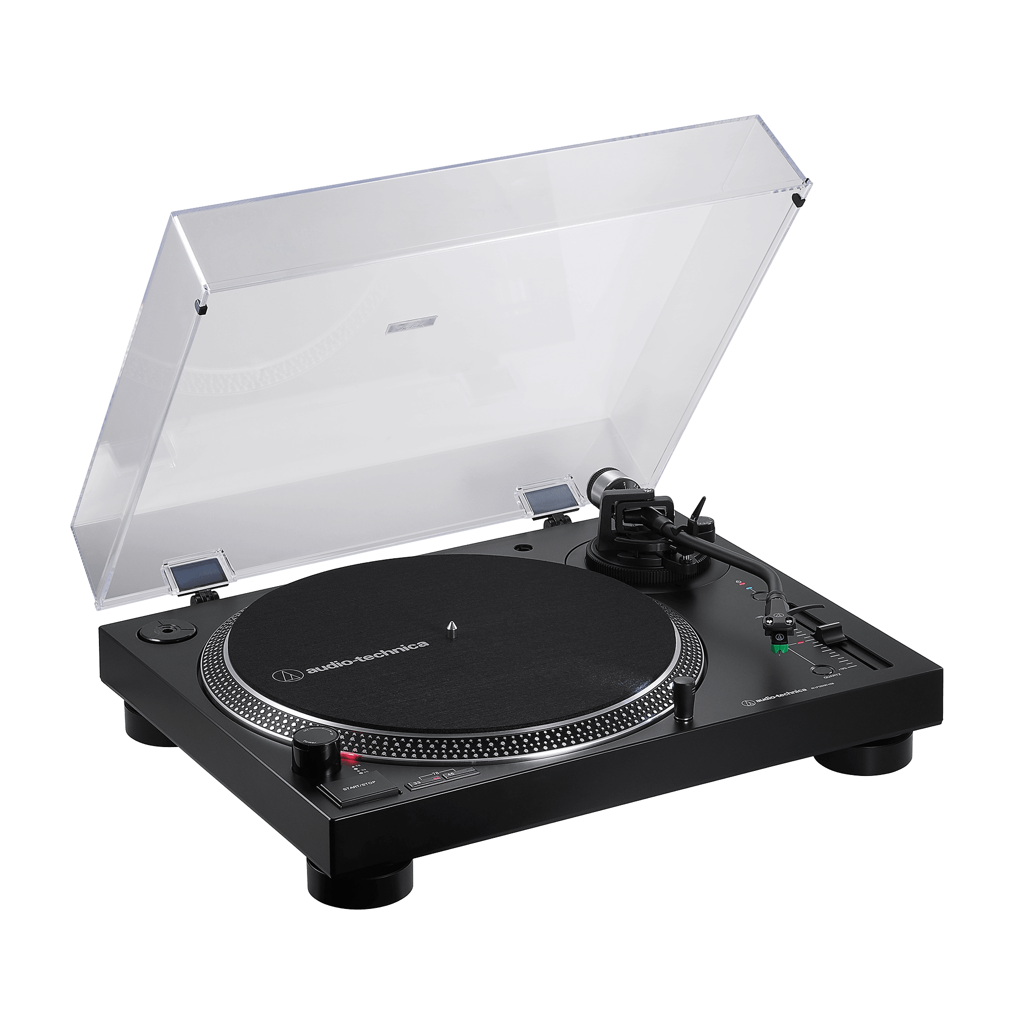 Audio-Technica AT-LP120XBT-USB Direct Drive Turntable With Bluetooth ...