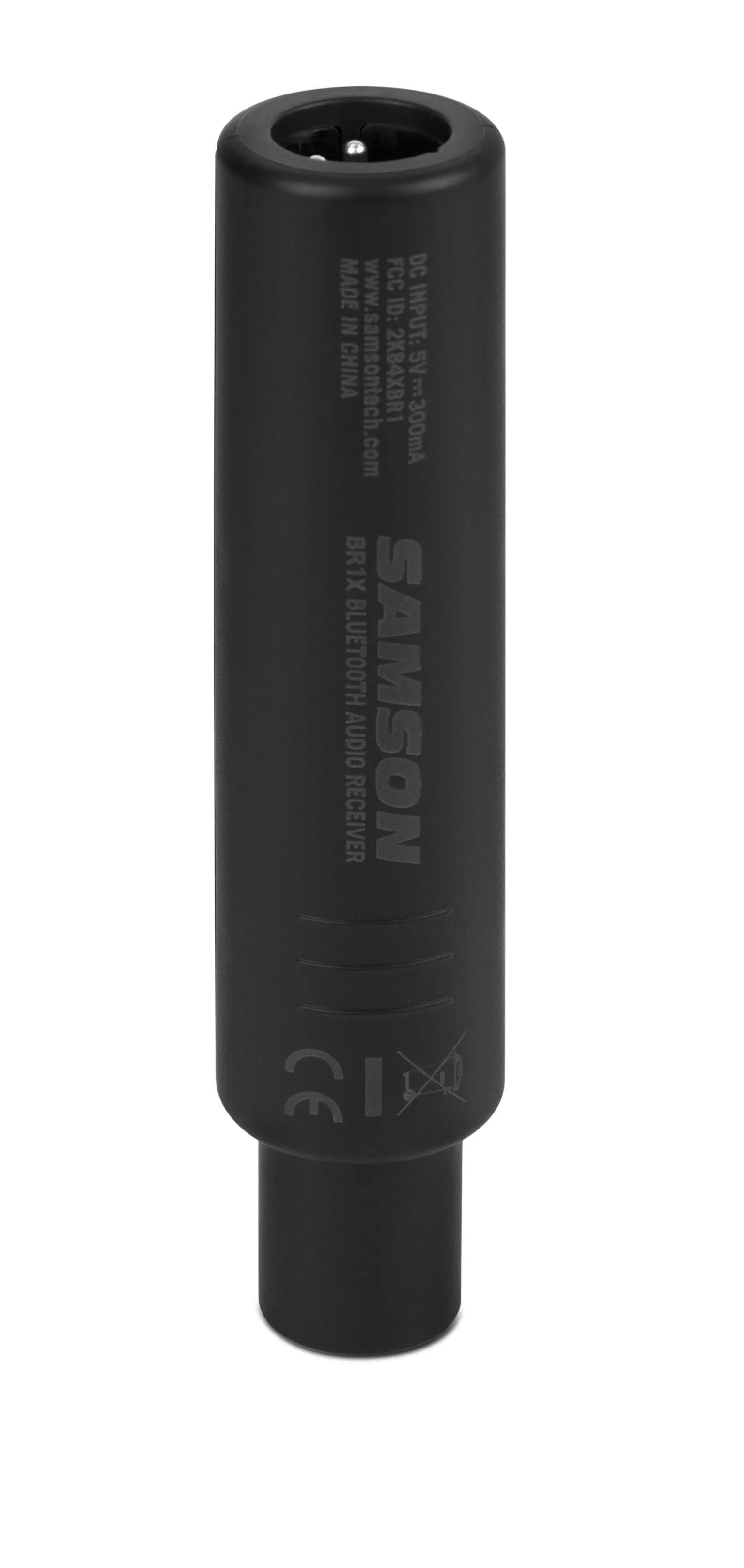 Samson BR1 XLR Bluetooth Adaptor - Tonezone